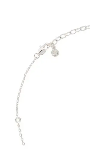 Ettika Marquise Crystal Lariat Necklace