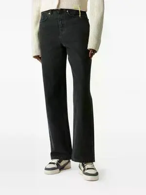 Axel Arigato Panelled Sneakers
