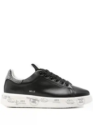 Premiata Belle Studded Sneakers