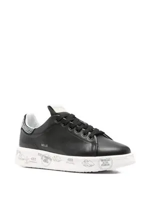 Premiata Belle Studded Sneakers