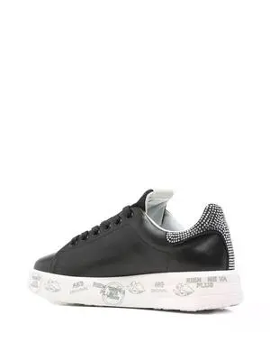 Premiata Belle Studded Sneakers