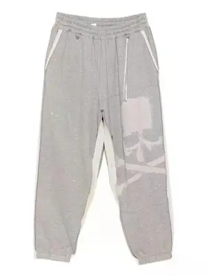 MASTERMIND WORLD Logo-embroidered Track Trousers
