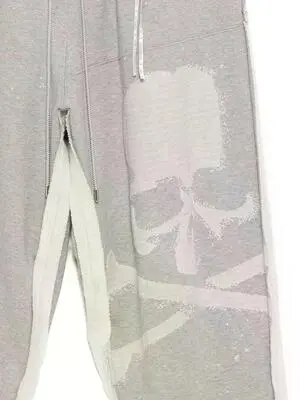 MASTERMIND WORLD Logo-embroidered Track Trousers