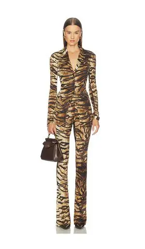 Ronny Kobo Zena Top - Brown