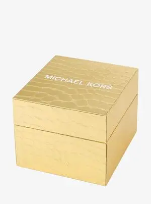Michael Kors Limited-edition Pavé Watch