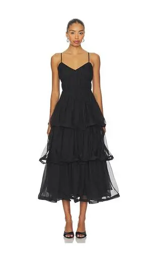 Astr The Label Spaghetti Strap Cocktail Dresses