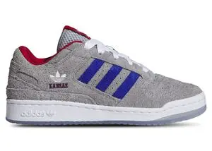 Adidas Forum Low Kansas Jayhawks Sneakers