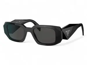 Prada Symbole Sunglasses - Black (pr_17wsf_1ab5s0)