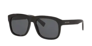 Saint Laurent Sl 558 Sunglasses - Black
