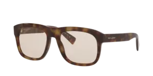 Saint Laurent Sl 558 Sunglasses - Brown