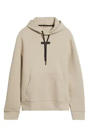 On Focus Technical Hoodie - Desert