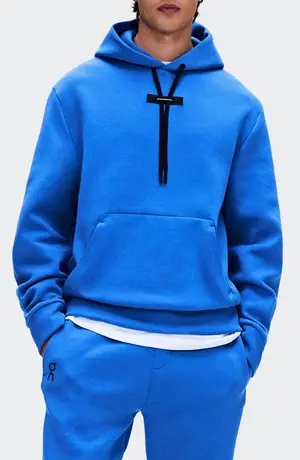 On Focus Technical Hoodie Jay