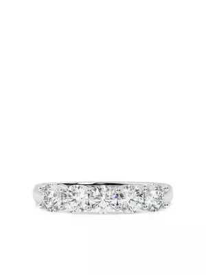 TILLA 14k White Gold 1ct Lab-grown Diamond Ring