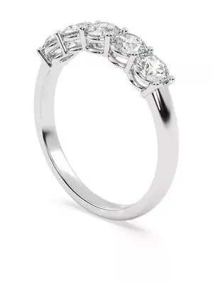 TILLA 14k White Gold 1ct Lab-grown Diamond Ring