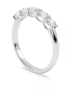 TILLA 14k White Gold Lab-grown Diamond Ring