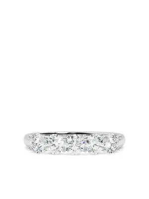 TILLA 14k White Gold Lab-grown Diamond Ring