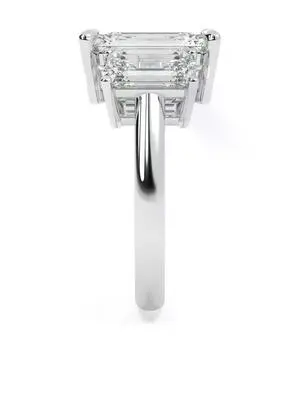 TILLA 14k White Gold Lab-grown Diamond Ring