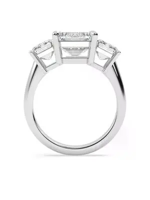 TILLA 14k White Gold Lab-grown Diamond Ring