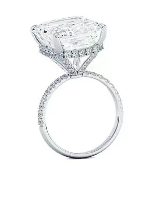 TILLA 14k White Gold Diamond Ring