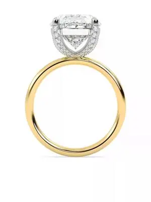 TILLA 14k Yellow Lab Grown Diamond Ring