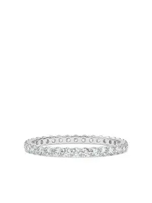 TILLA 14k White Gold Diamond Ring - Silver