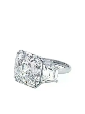 TILLA 14k White Gold Lab-grown Diamond Ring