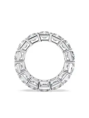 TILLA 14k White Gold 14.0 Ct. Diamond Eternity Ring