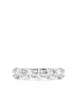 TILLA 14k White Gold 1.5 Ct. Diamond Wedding Ring