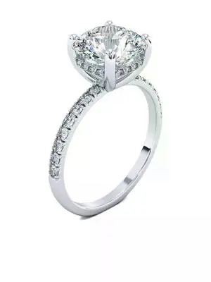 TILLA 14k White Gold Lab-grown Diamond Ring