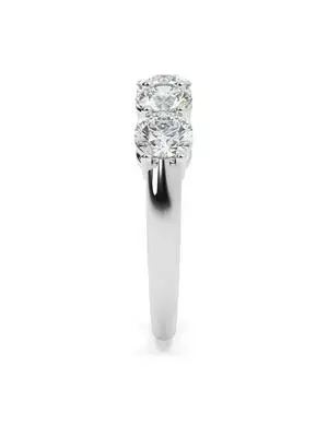 TILLA 14k White Gold Diamond Wedding Ring