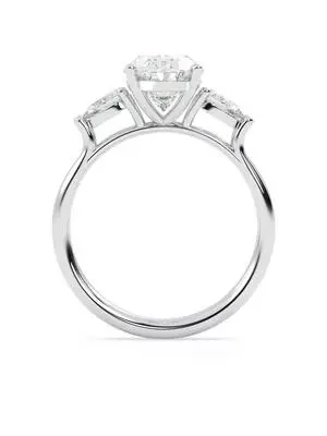 TILLA 14k White Gold Diamond Ring