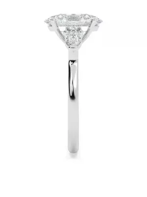 TILLA 14k White Gold Diamond Ring