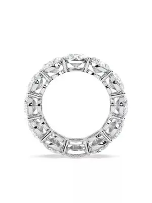 TILLA 14k White Gold Lab Grown Diamond Ring