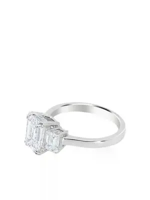 TILLA 14k White Gold Diamond Ring