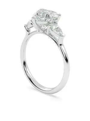 TILLA 14k White Gold Diamond Ring