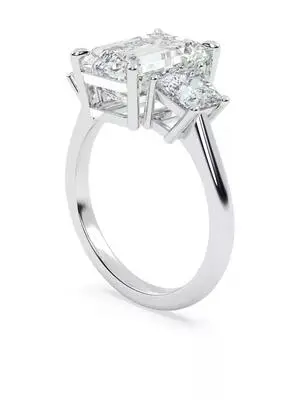 TILLA 14k White Gold Diamond Ring
