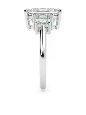 TILLA 14k White Gold Diamond Ring