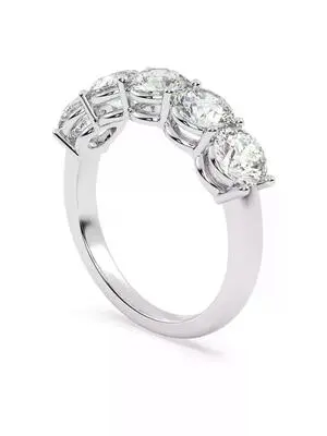 TILLA 14k White Gold Diamond Ring