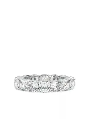 TILLA 14k White Gold Eternity Ring