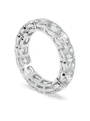 TILLA 14k White Gold Eternity Ring