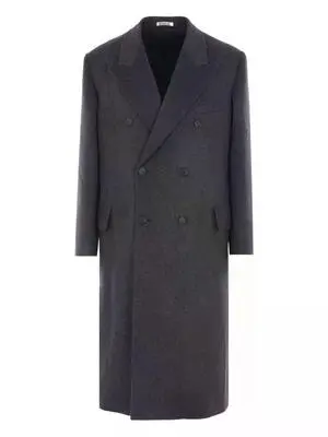 Auralee Long Coats For Men