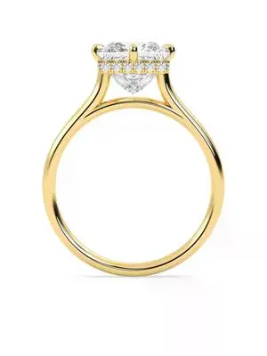TILLA 14k Yellow Lab-grown Diamond Ring - Gold