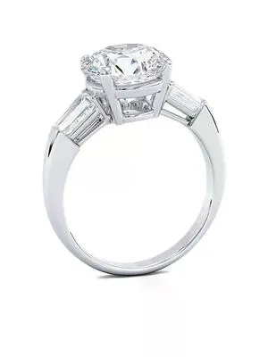 TILLA 14k White Gold Diamond Ring