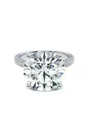 TILLA 14k White Gold Diamond Ring