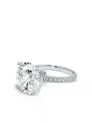 TILLA 14k White Gold Diamond Ring