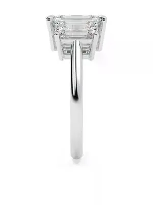 TILLA 14k White Gold Lab-grown Diamond Ring