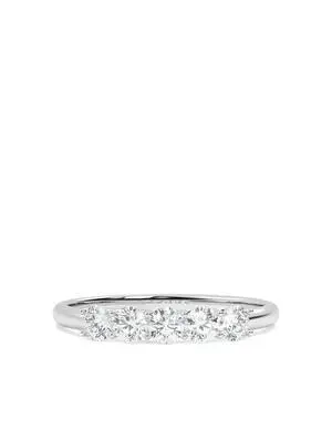 TILLA 14k White Gold Diamond Ring