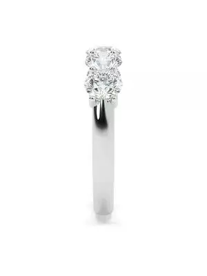 TILLA 14k White Gold Lab-grown Diamond Ring