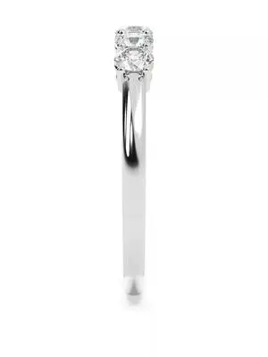 TILLA 14k White Gold 0.5 Ct. Diamond Wedding Ring
