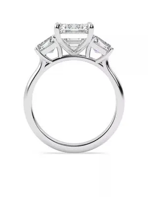 TILLA 14k White Gold Lab-grown Diamond Ring